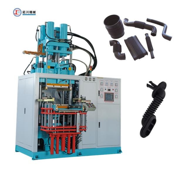 Quality Auto Parts Rubber Injection Molding Maing Machine For Making Rubber Wire Harness for sale