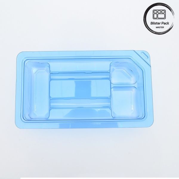Quality Direct Sale Medical Blister Packaging Trays for Medication Vials Secure and Durable for sale
