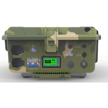 Quality 3500W High Capacity Power Station 1036Ah 3315.2Wh Portable Battery Generator for sale