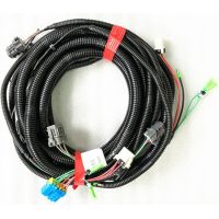 Quality Engineering Machinery Parts Customized Design Excavator Wire Harness for E330C for sale
