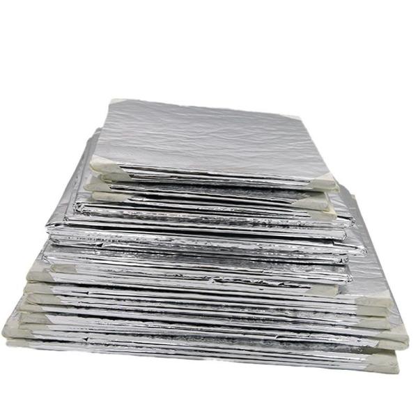 Quality Heating Insulation Refrigerator Vacuum Insulated Panel For Beverage Coolers for sale