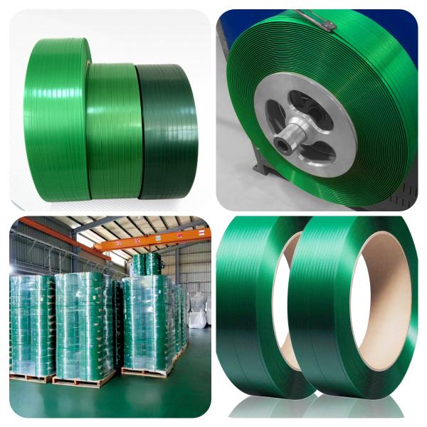 Quality 9-32mm PET Strap Extrusion Line Extruder 200kg/h for sale