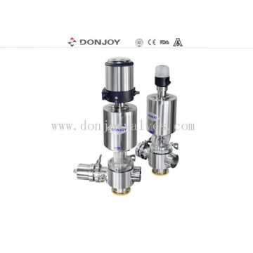 Quality Shut Off Reversing Seat Valve for sale