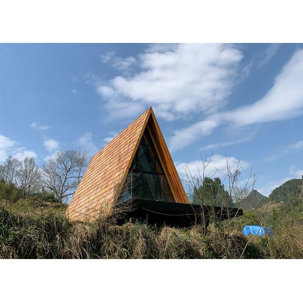 Quality Modern Prefab House Kits for sale