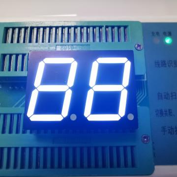 Quality Hot sale Light-Sensitive Touch 2digit 0.8inch 7segment LED Display for sale