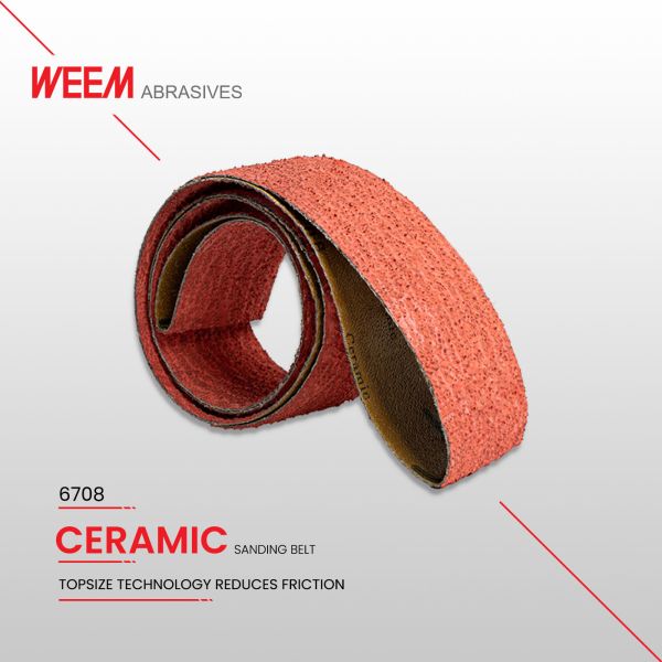 Quality Polyester Cloth Top Size Coating Abrasive Cloth Rolls For Sanding Stainless Steel for sale