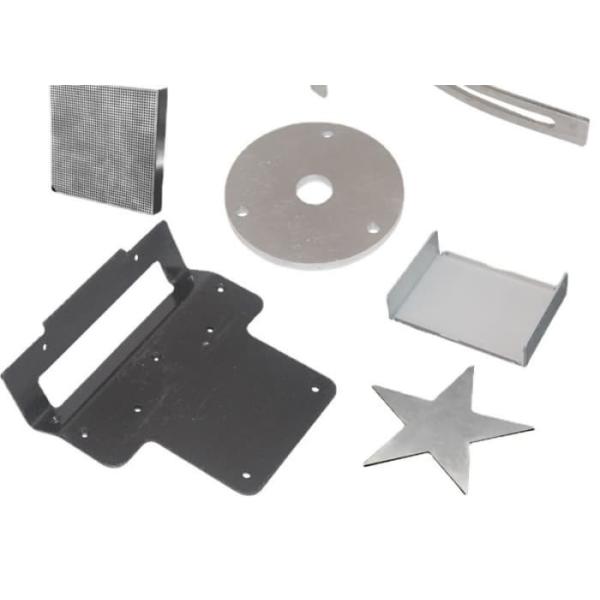 Quality CNC Bending Parts With ±0.05mm Positioning Accuracy Customized Surface Finishes for sale