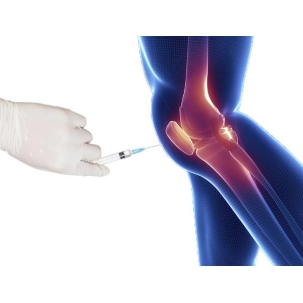 Quality 3ml Knee Pain Mesotherapy Solution Non Crosslinked Hyaluronic Acid for sale
