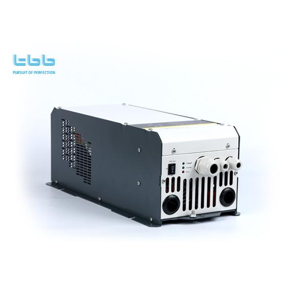 Quality Durable Grid Inverter With Battery Backup , High Speed Battery Powered Inverter System for sale