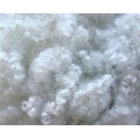 Quality Dyed Elongation Hollow Siliconized Polyester Fibre From Virgin Chips for sale