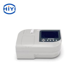Quality LH-T725 LED Portable Water Analyzer Desktop High Precision for sale