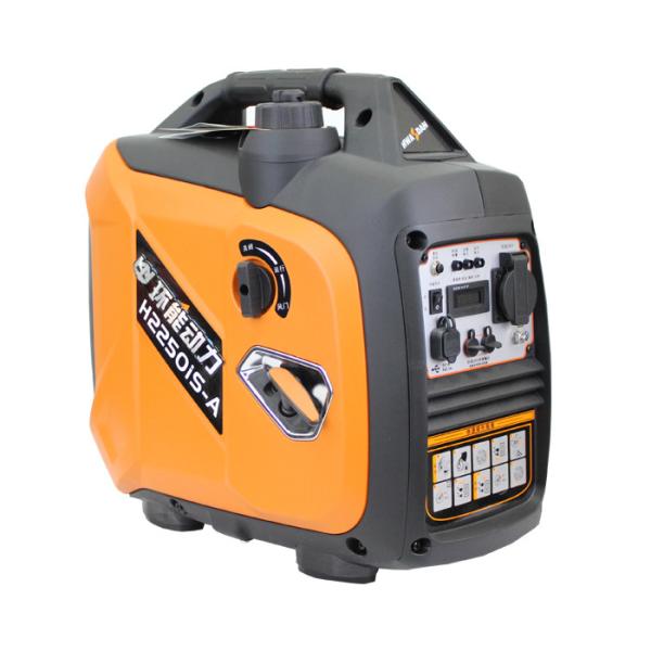 Quality 192F Low Noise Inverter Generator for sale
