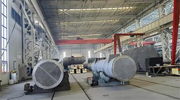 China Factory - Henan Gnee New Materials Co., Ltd.