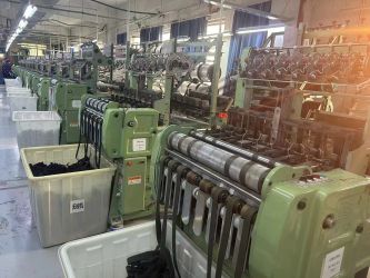 China Factory - Suzhou Jinyicheng Thread&Ribbon Co.,Ltd