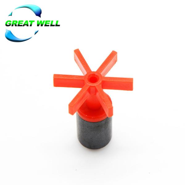Quality 20-500 Degree Ferrite Magnet Rotor for sale