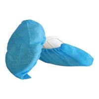 China Tough  Polypropylene Shoe Covers Non Deformed Dust Proof Sterilized Comfortable factory