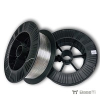 Quality AWS A5.16 Straight Titanium Welding Wire ASMT Grade 1 2 3 4 5 For Aerospace for sale