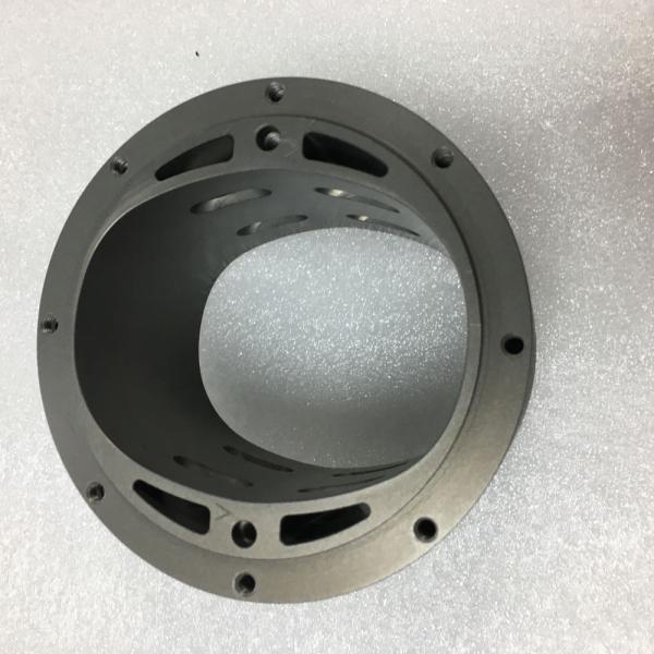 Quality Aluminum Housing Cover CNC Machining Field Maintenance and Repair Service Included for sale