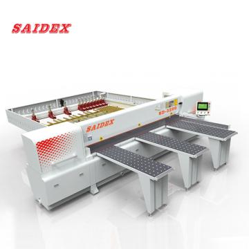 Industrial Automatic Beam Saw , Multipurpose Acrylic Intelligent Saw Machine