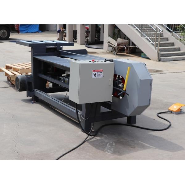 Quality Horizontal Wooden Pallet Dismantler Woodworking Dismantling Sawmill for sale