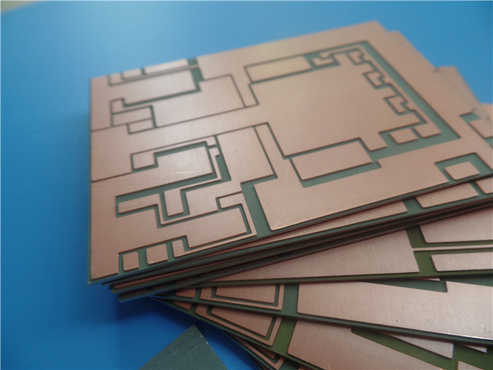 Quality Metal Core PCB Built On Copper Base With RoHS Compliance for sale