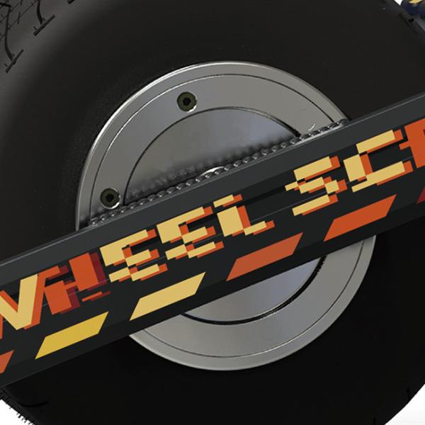 Quality 18-25km Uni Wheel Skateboard 700 Watt 10.5Ah 13m/H One Wheel Skateboard XR for sale