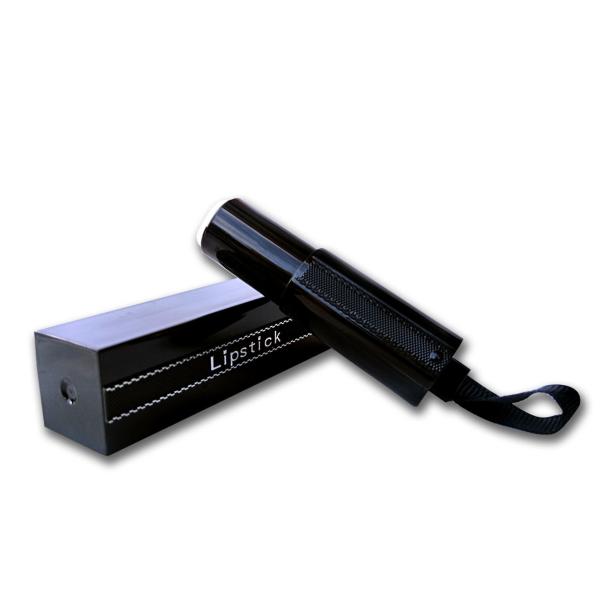 Quality Offset Black Lipstick Container 30g for sale