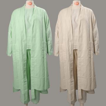Quality Comfy Linen Fabric 3 Pieces Stylish Women'S Business Suits for sale