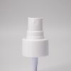 china White Plastic Fine Mist Sprayer Head , 28/410 Perfume Sprayer Pump