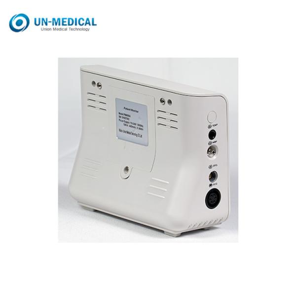 Quality First Aid Patient Vital Signs Monitor Anti Jamming Analog Output for sale