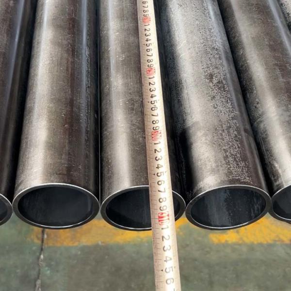 Quality 90MM Outer Diameter Gr 4130 Chromium-Molybdenum Alloy Seamless Steel Pipe for Oil Well Drill Pipe and Casing Tubing for sale