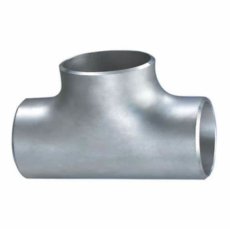 Quality WP304L Pipe Fitting Tee for sale