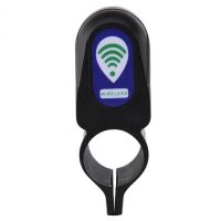 Quality 110db Wireless Remote Control Vibration Alarm for Bicycle Anti-theft Protection for sale