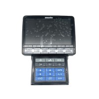 Quality SUNORO Excavator PC300-8 PC350-8 PC400-8 PC450-8 Monitor 7835-31-5002 7835-31 for sale