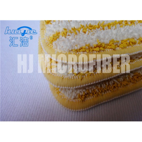 Quality Microfiber Mop Heads For Floor Using Home Essential for sale