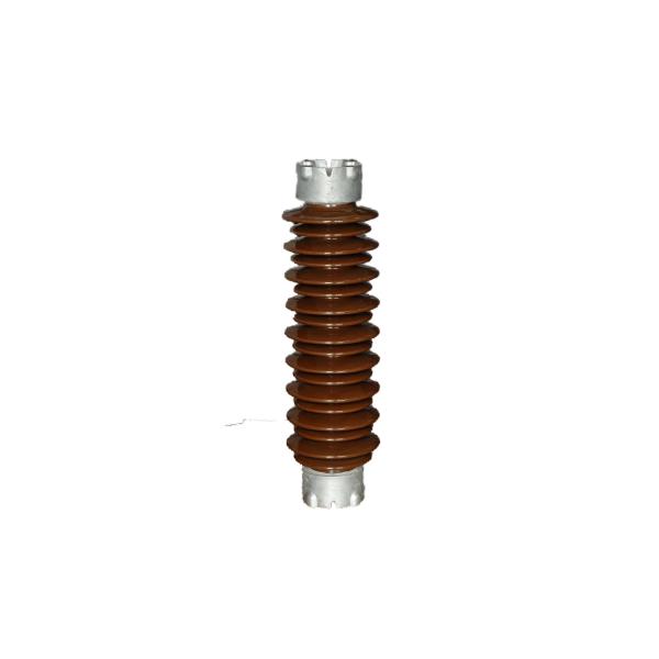 Quality Brown 95BIL High Tension Insulators For Switches for sale