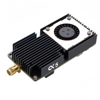 Quality AKK Alpha5 VTX 5.8G 80CH 1w/2w/3w/4w Power Switchable Smart Audio Ultra Long for sale