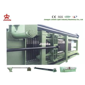 Quality 100x120mm Mesh Size Automatic Oil System 4300mm Gabion Machine for sale