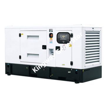 Quality 32KW 40KVA Liquid Cooled Home Generator 3 Phase Power By VOLVO Engine for sale