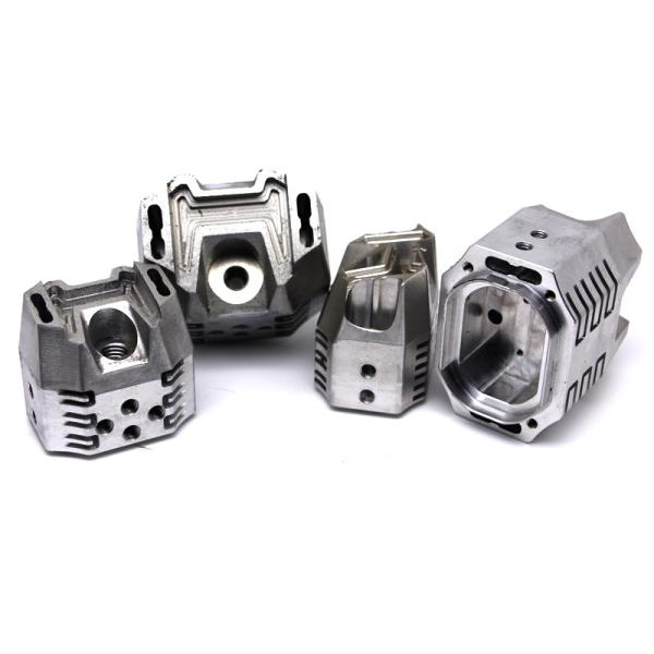 Quality Customized Size Prototype CNC Machining Polished Treatment for sale
