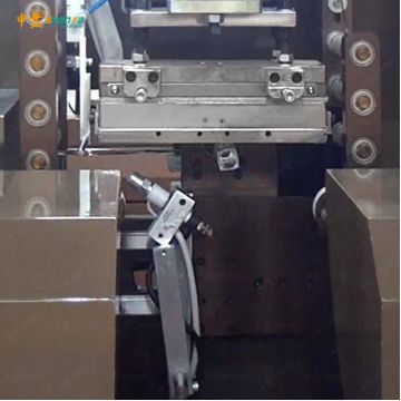 Quality High Precision SF-MH278 Automatic Hot Stamping Machine For Square Lipstick for sale