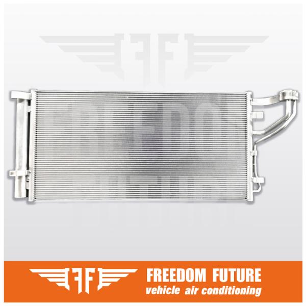 Quality 97606-E6000 OEM AC Condenser And Evaporator Fits 16-20 Hyundai Sonata Kia K5 Hybrid for sale