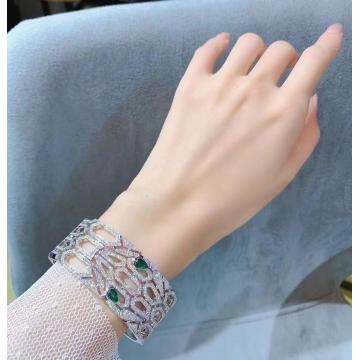 Quality Diamond Bracelet 18K Gold Jewelry GIA PURE From Wish for sale