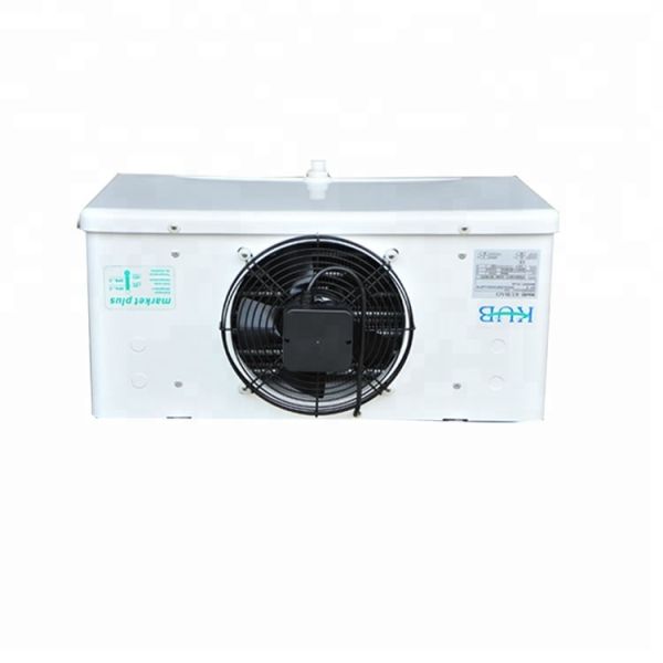 Quality Thermal Aluminum Low Temperature 40Hp Air Cooling Deep Freezer Copper Evaporator for sale
