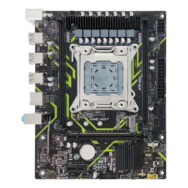 Quality X79 VG4  INTEL LGA2011 H61 Mainboard PC Desktop Ddr4 Gaming PC Motherboard for sale