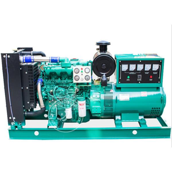 Quality 210mm Piston Stroke 500kw Silent Brushless Diesel Generator for sale