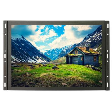 Quality 10.1 Inch Ultra Bright Open Frame TFT High Brightness touch Screen LCD Display for sale