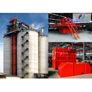 Quality 60m Hoisting Height Chain Type Bucket Elevator , Durable Bucket Type Conveyor for sale