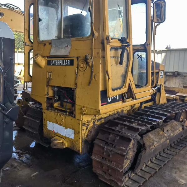 Quality Bulldozer Caterpillar D3c Cat D3c Dozer Second Hand Bulldozer for sale