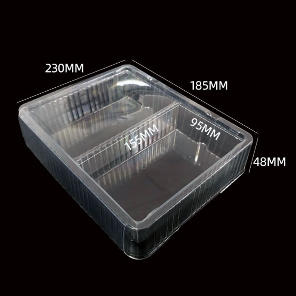 Quality Customized Clear PET Blister Clamshell Packaging 36 Years Experience in for sale